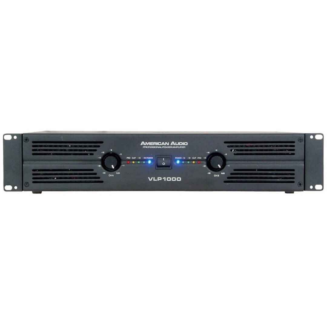 Peavey IPR2 7500 Digital Lightweight Power Amplifier - HyTek Electronics