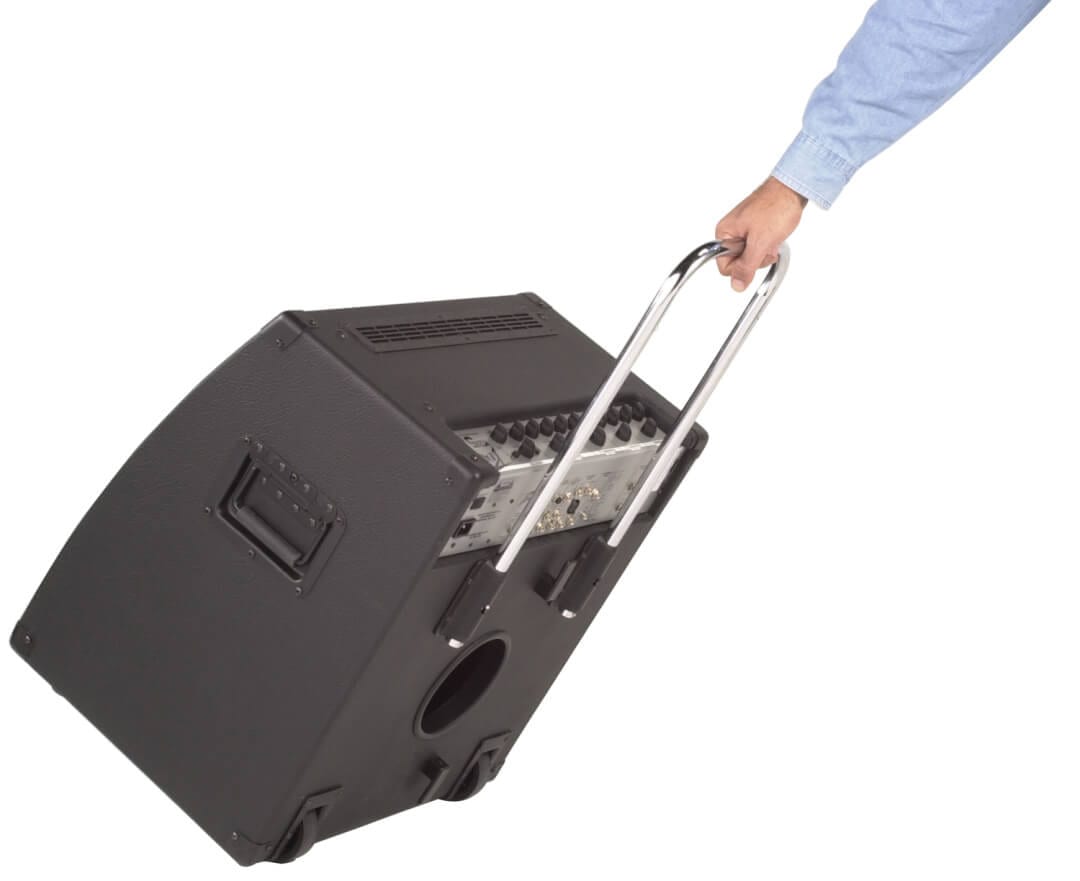 Peavey KB4 15" 2-Way Keyboard Amplifier - HyTek Electronics