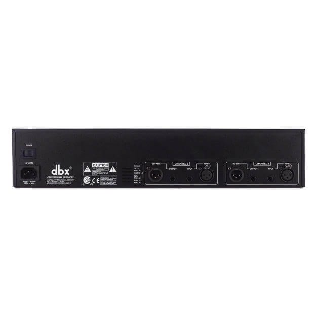 DBX 231s Dual Channel 31-Band Equalizer - HyTek Electronics