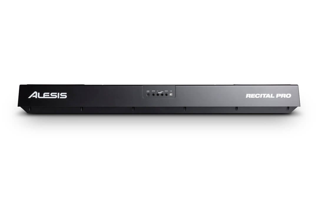 Alesis RECITAL PRO 88-Key Digital Piano With Hammer Action Keys - HyTek ...