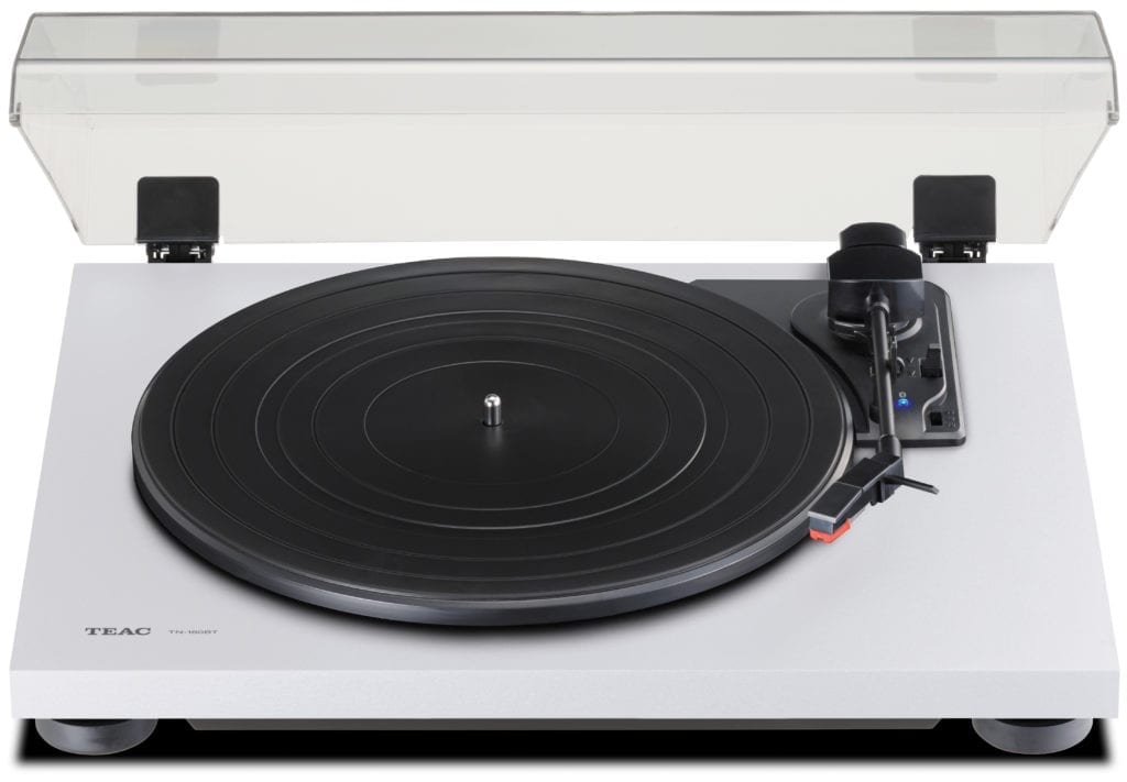 TN-180BT Bluetooth Turntable By Teac Available @HyTek Electronics