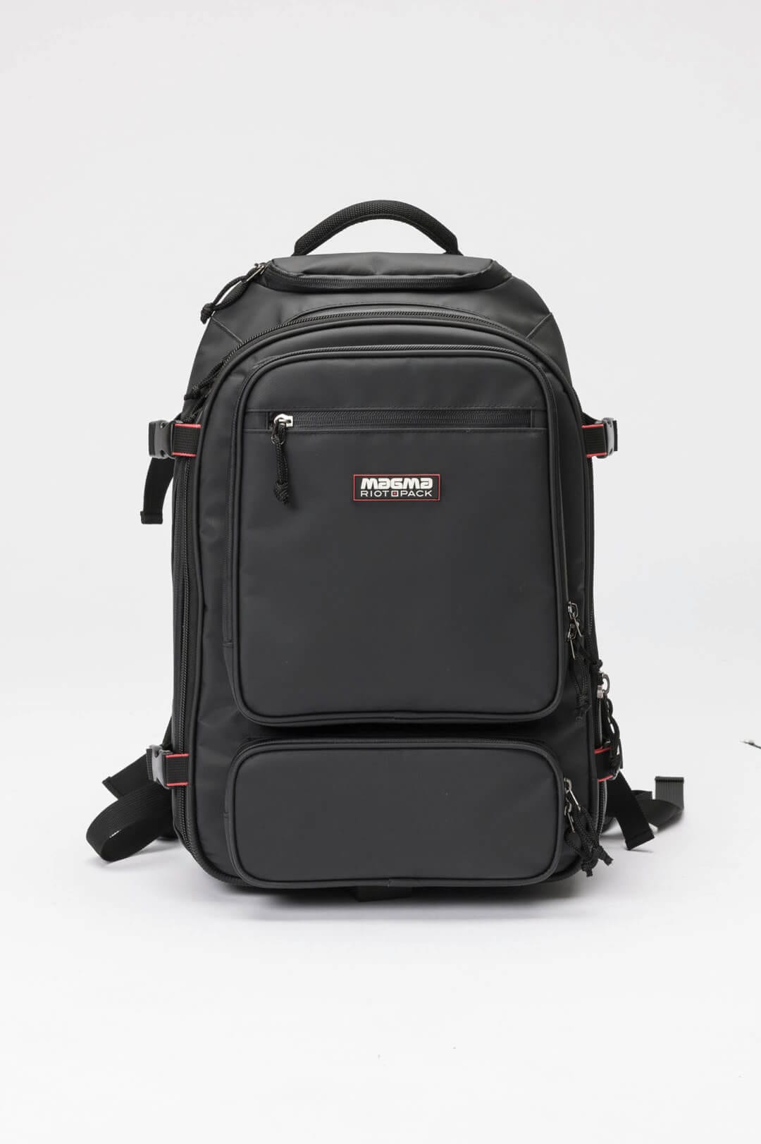 Magma RIOT DJ-BACKPACK DJ Gear And Laptop Backpack - HyTek Electronics