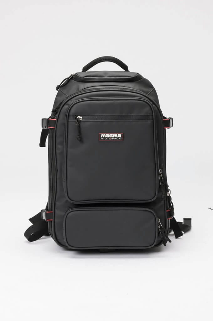 Magma RIOT DJ-BACKPACK DJ Gear And Laptop Backpack - HyTek Electronics