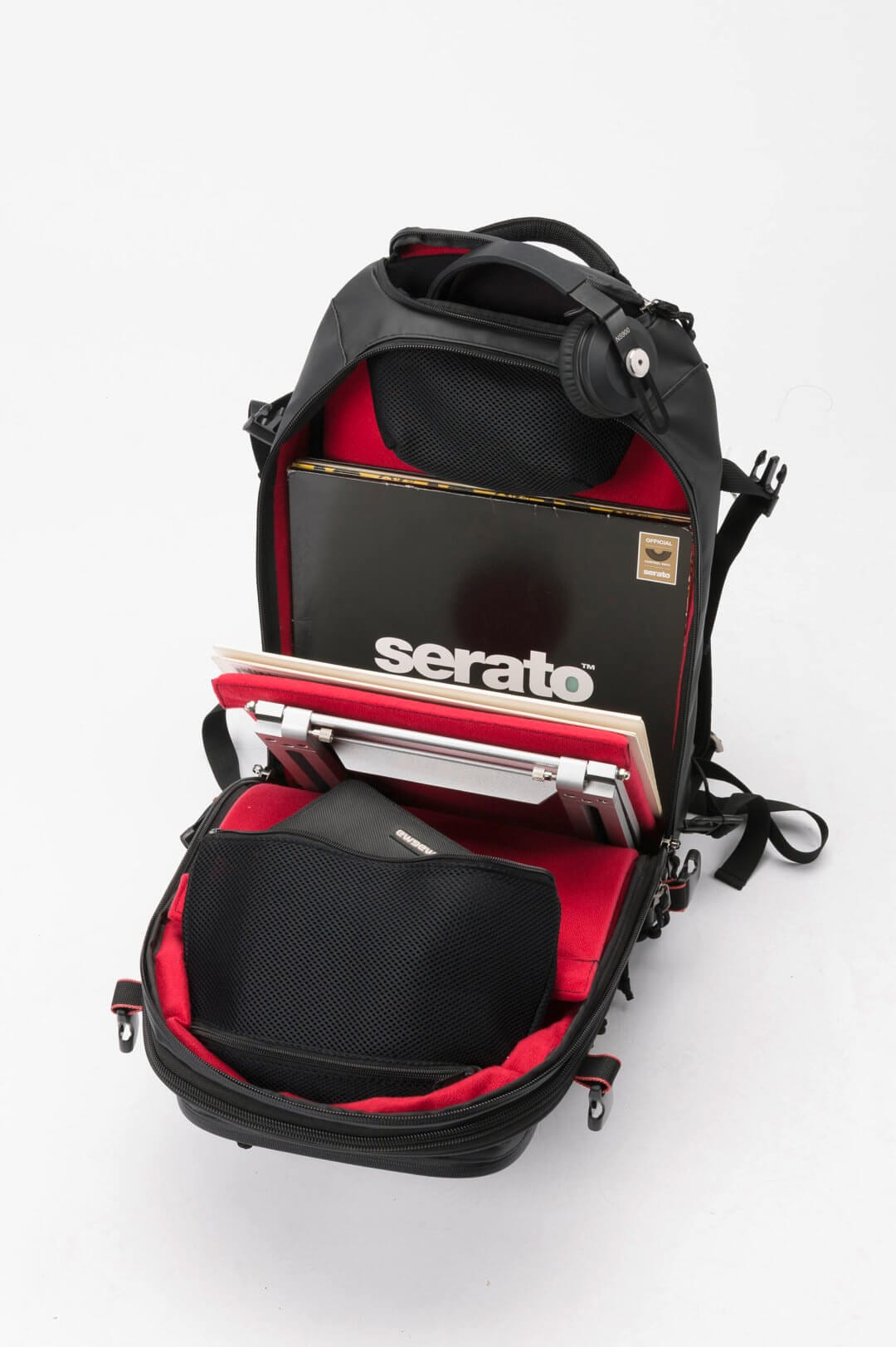 Magma RIOT DJ-BACKPACK DJ Gear And Laptop Backpack - HyTek Electronics