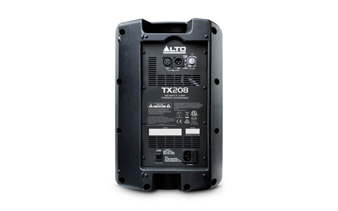 TX308 Active Speaker By Alto Pro Available @HyTek Electronics