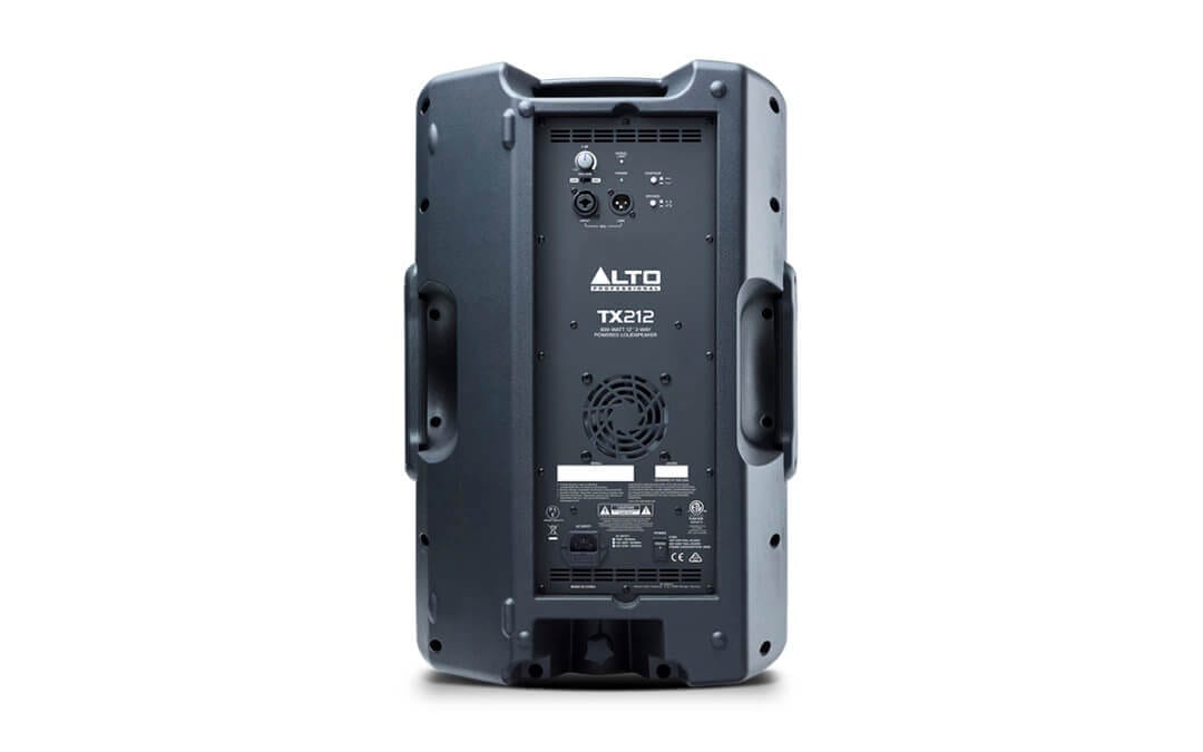 TX312 Active Speaker By Alto Pro Available @HyTek Electronics