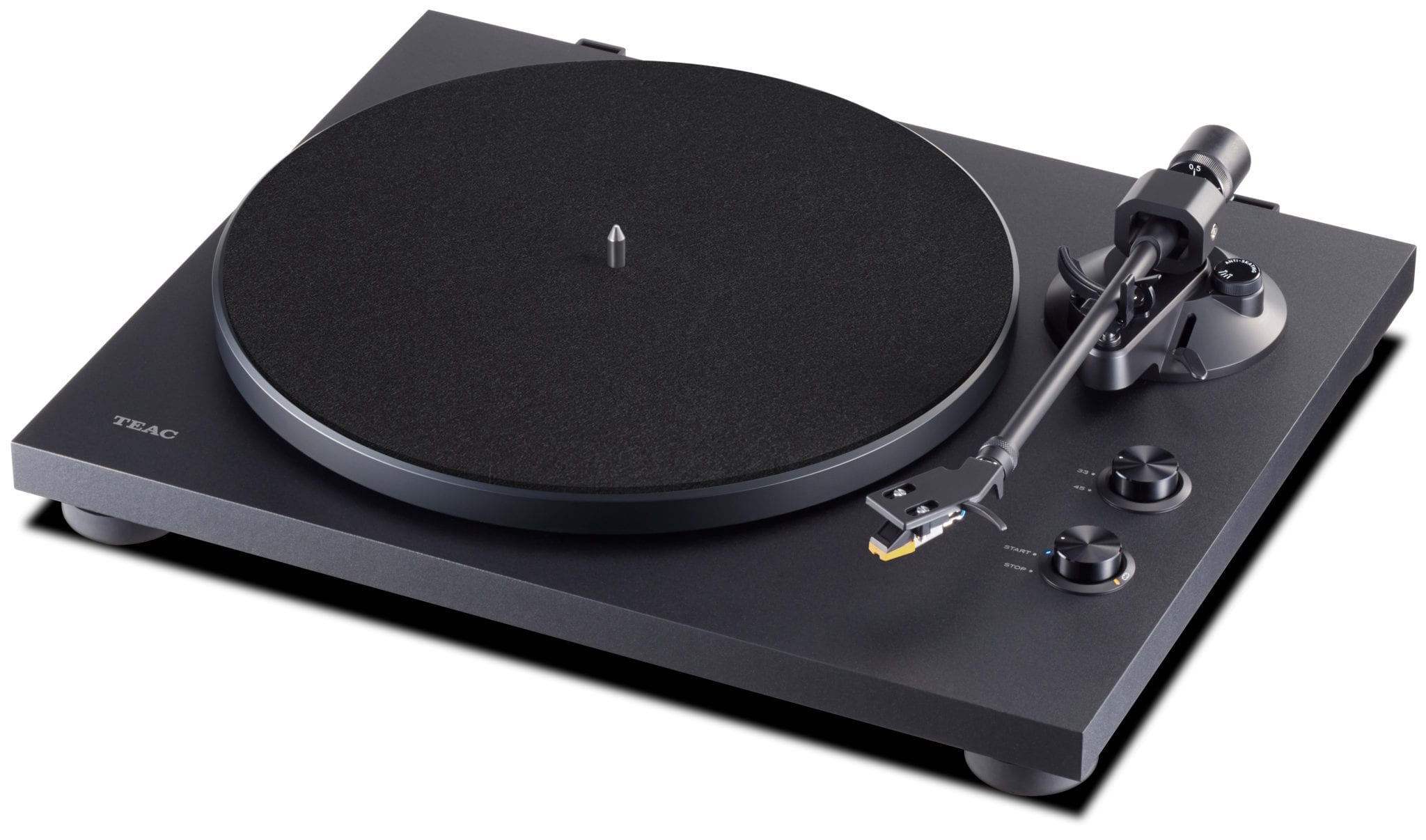 TN-280BT Bluetooth Turntable By Teac @ HyTek Electronics