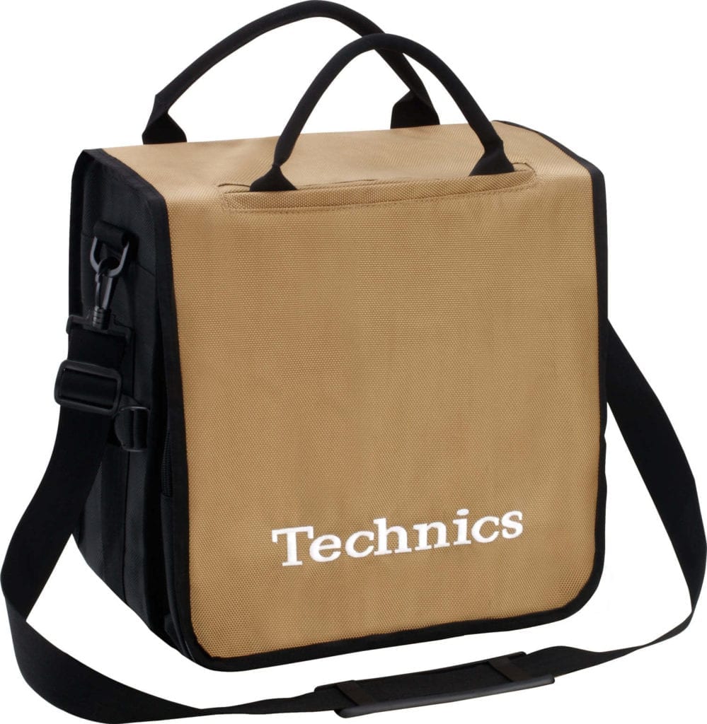 Back Bag Transport Record Bags By Technics - HyTek Electronics