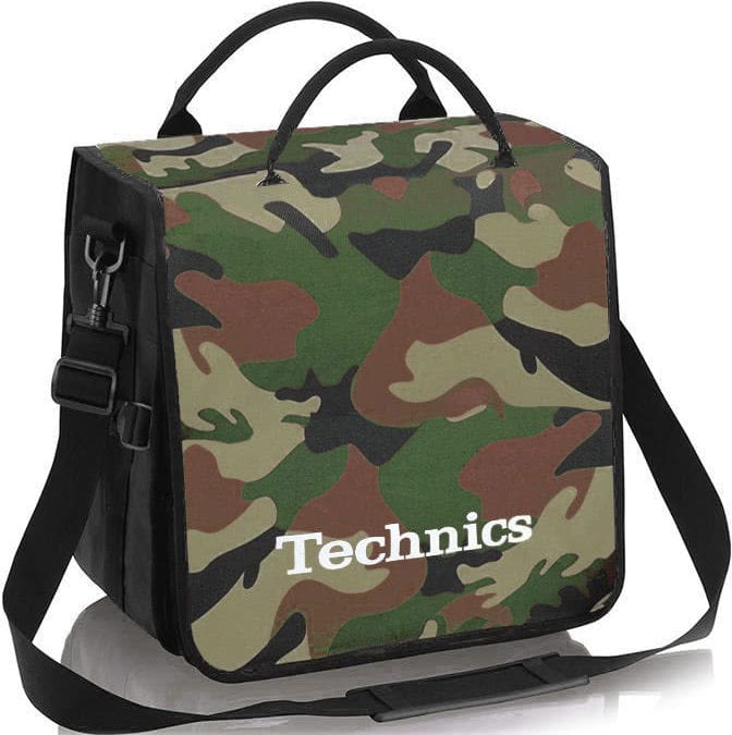 Back Bag Transport Record Bags By Technics - HyTek Electronics