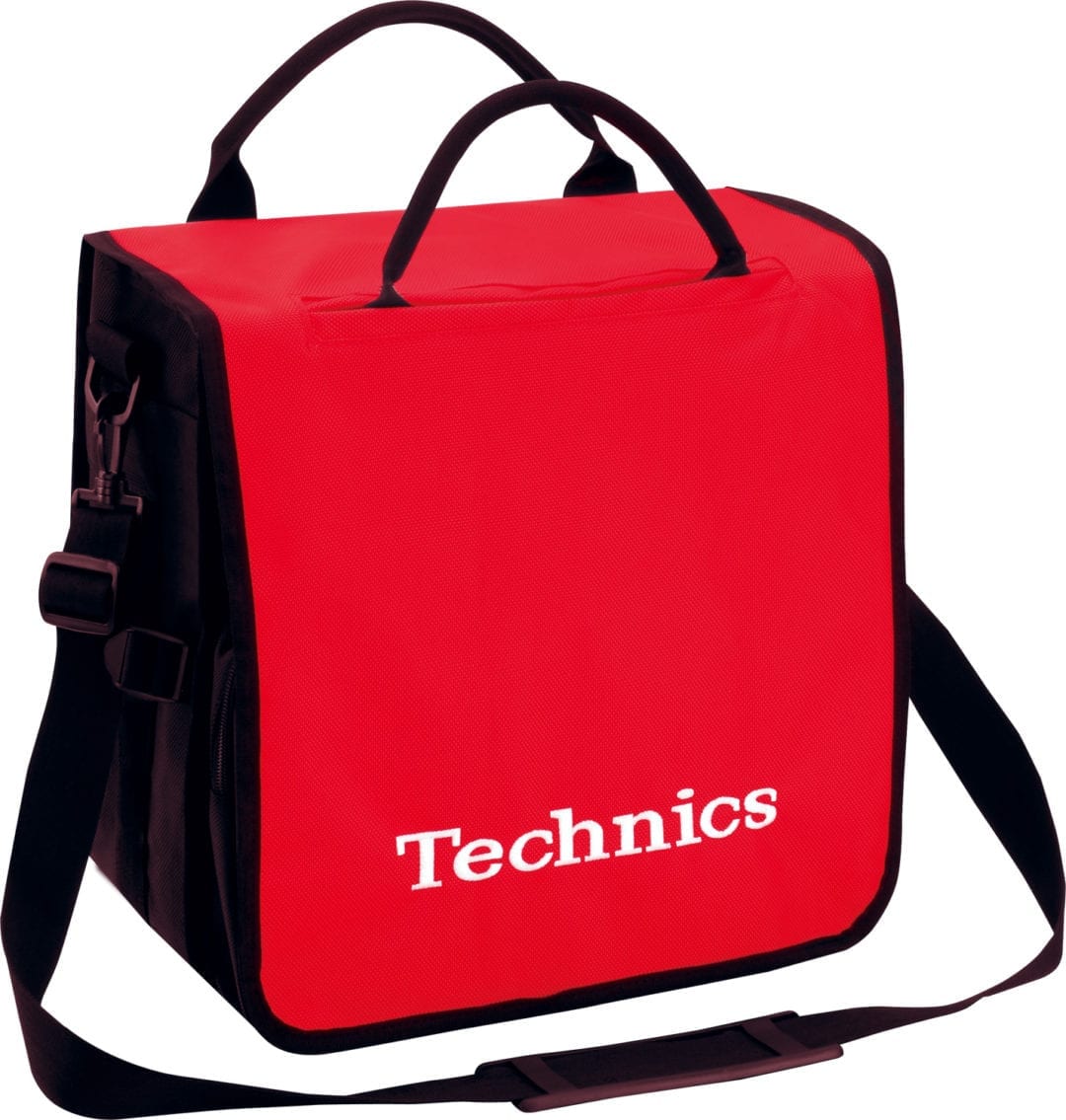 Back Bag Transport Record Bags By Technics - HyTek Electronics
