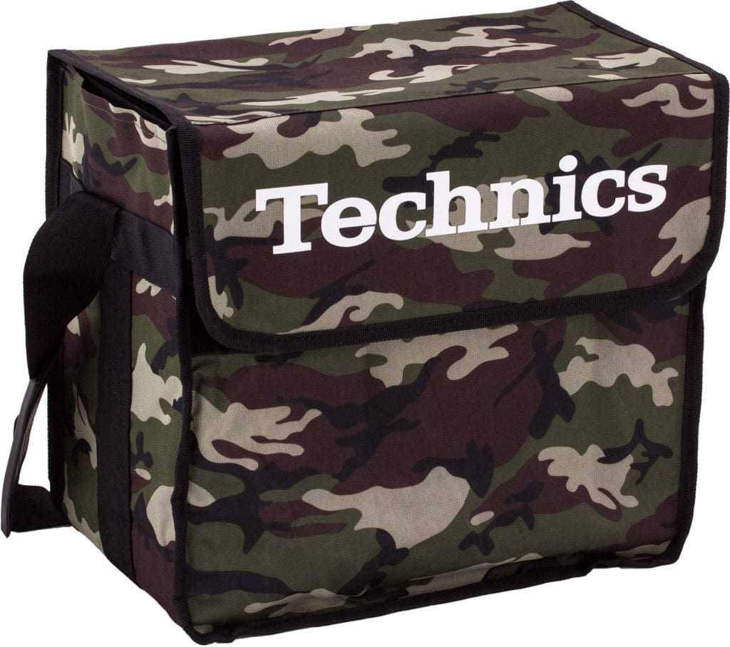 DJ BAG Transport Record Bags By Technics - HyTek Electronics