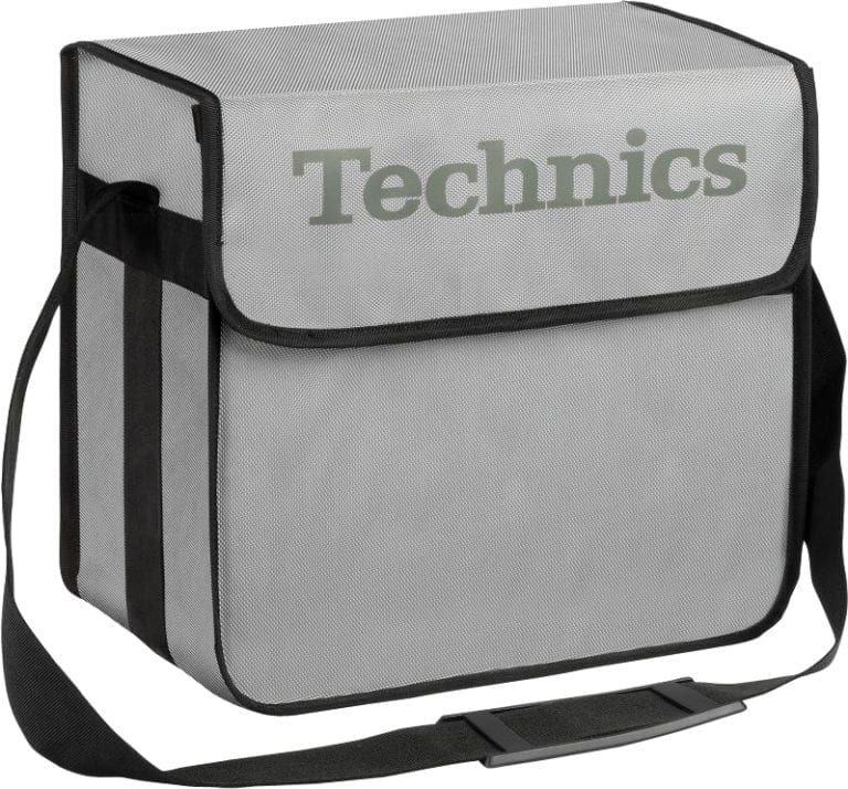 DJ BAG Transport Record Bags By Technics - HyTek Electronics