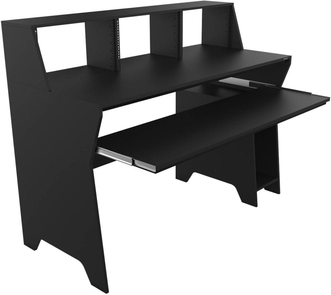 Zomo MILANO Studio Workstation Desk - HyTek Electronics