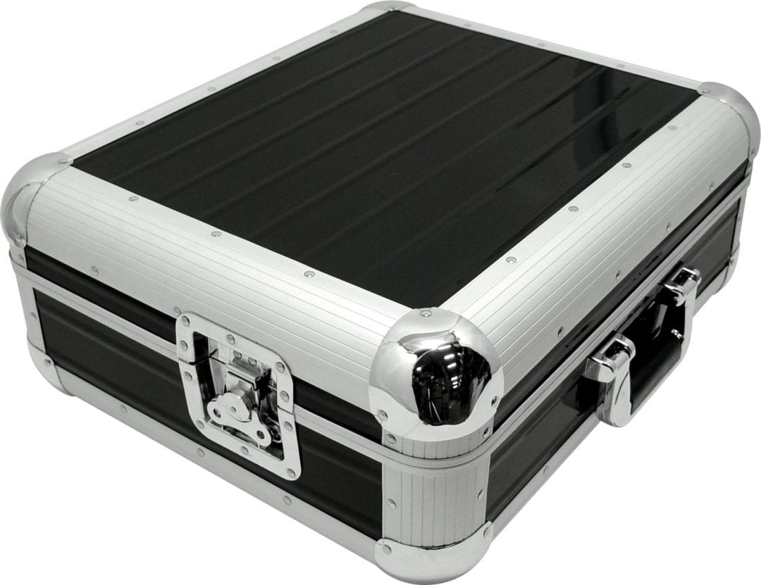 SL-12 XT Turntable Flight Cases By Zomo Available @ HyTek Electronics