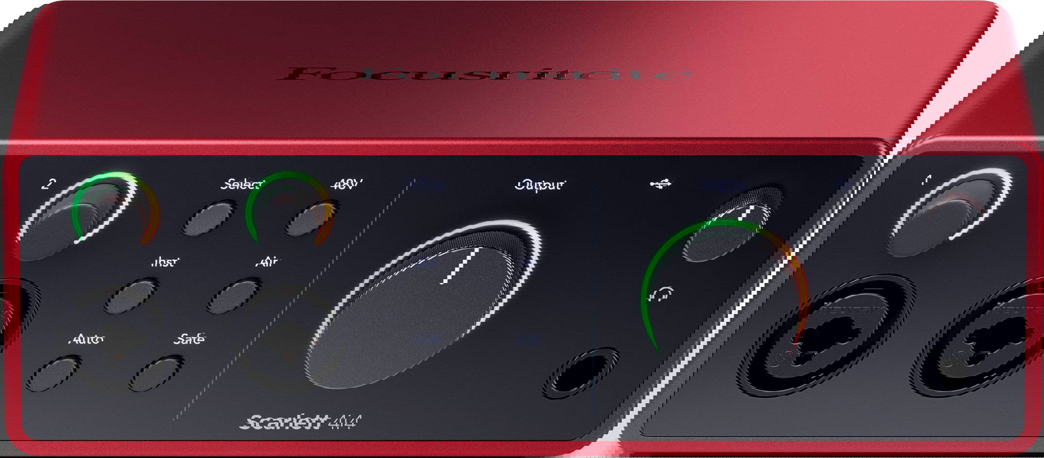 SCARLETT 4i4 4th Generation USB Audio Interface available @HyTek ...