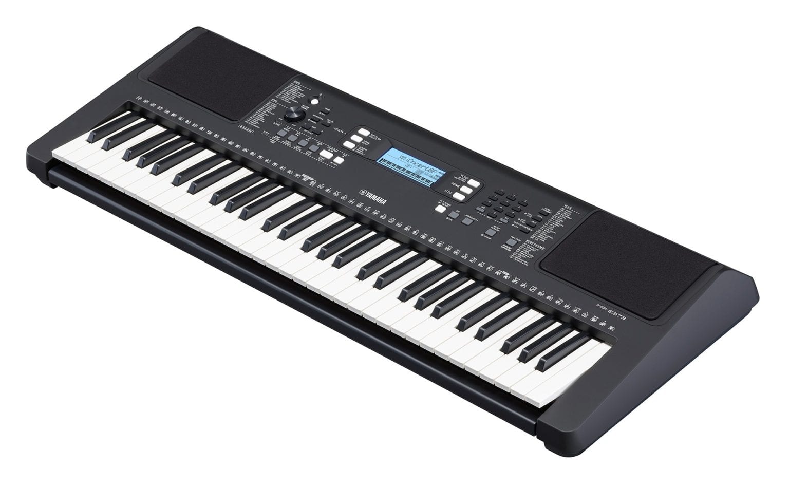 PSR-E373 Portable Keyboard by Yamaha available @HyTek Electronics