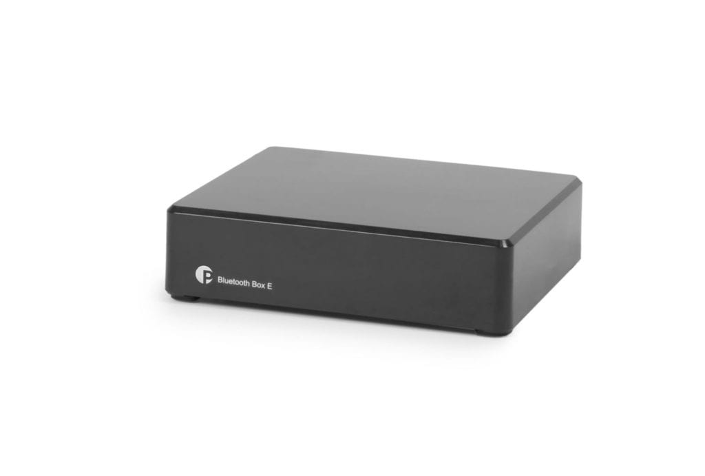 BLUETOOTH BOX E Pro-Ject Bluetooth Audio Receiver @HyTek Electronics