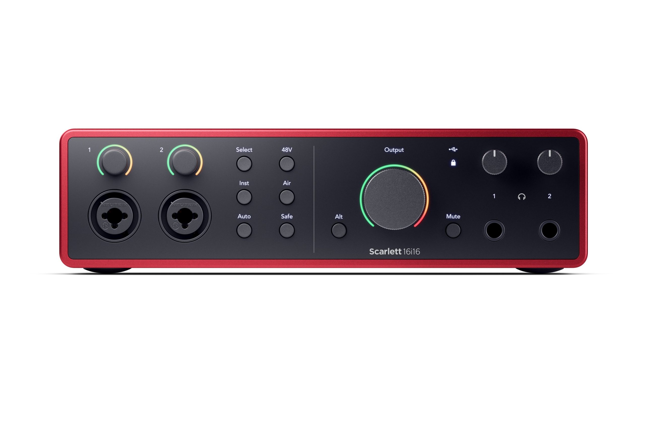SCARLETT 16i16 4th Generation USB Audio Interface available @HyTek ...